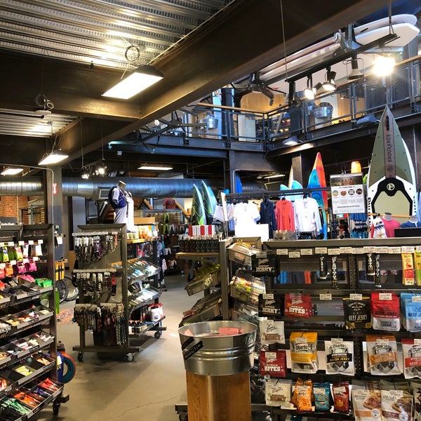 REI - Sporting Goods Retail in Bend