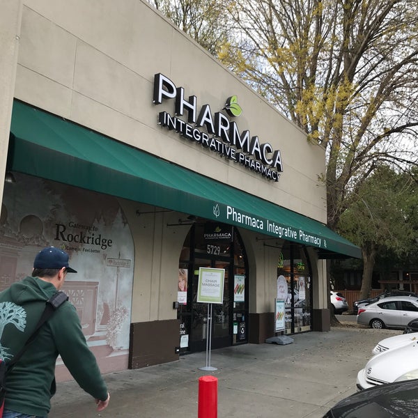 Pharmaca Integrative Pharmacy - Rockridge - 5729 College Ave