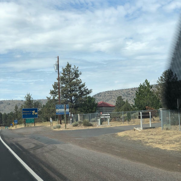 California-Oregon State Line - 4 tips from 781 visitors