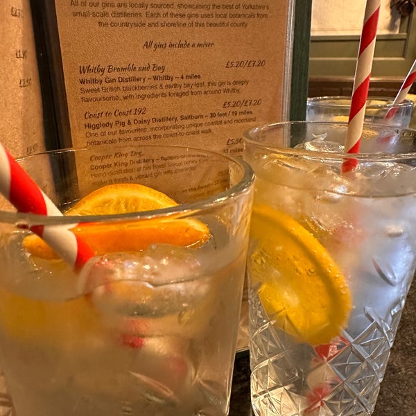 Brambles Bistro - Restaurant in Robin Hood's Bay