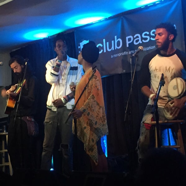 Club Passim - Music Venue in Cambridge