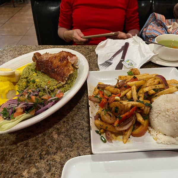 El Pollo Inka - Hermosa Beach, CA