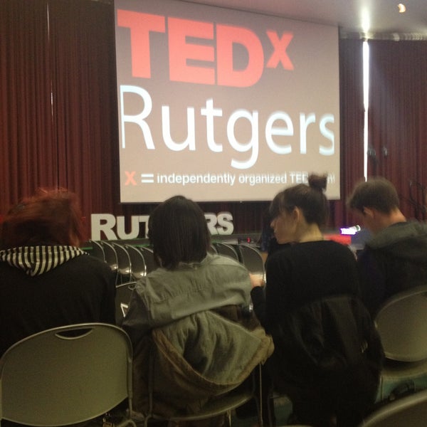 Cook Campus Center - Student Center in New Brunswick