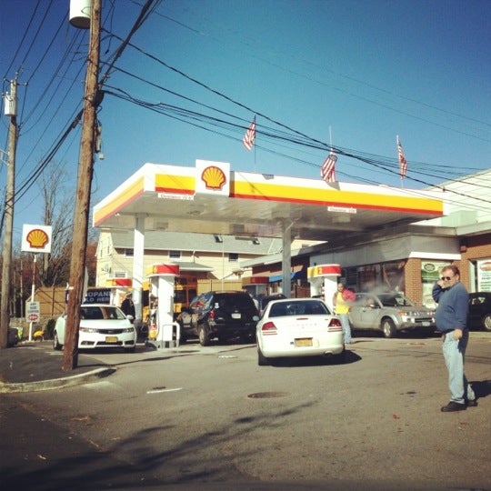 Shell - 127 visitors