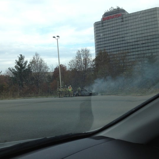 Photos at NJ Turnpike at Exit 16W - Intersection