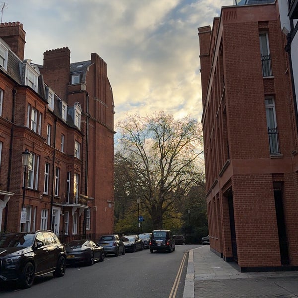 Hans Place - Hans Pl