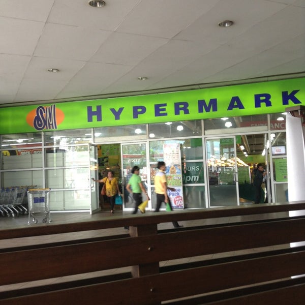 SM Hypermarket - Supermarket in Taytay