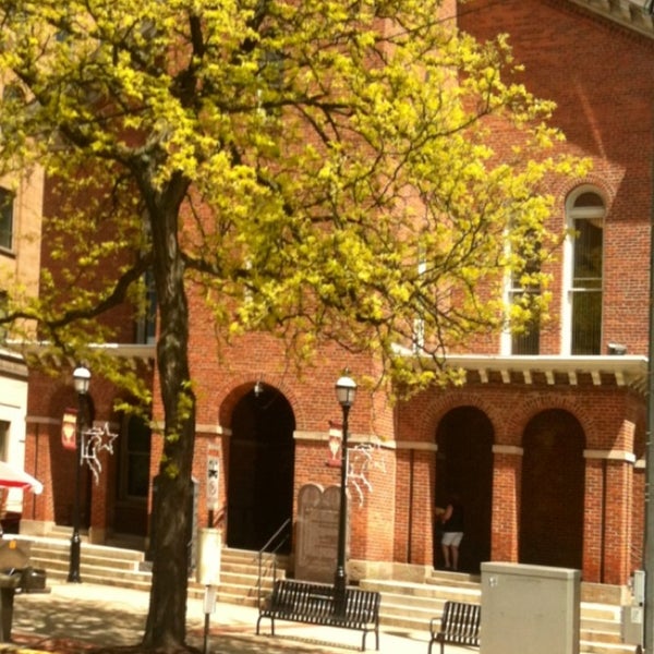 Clearfield County Courthouse - 1 tip