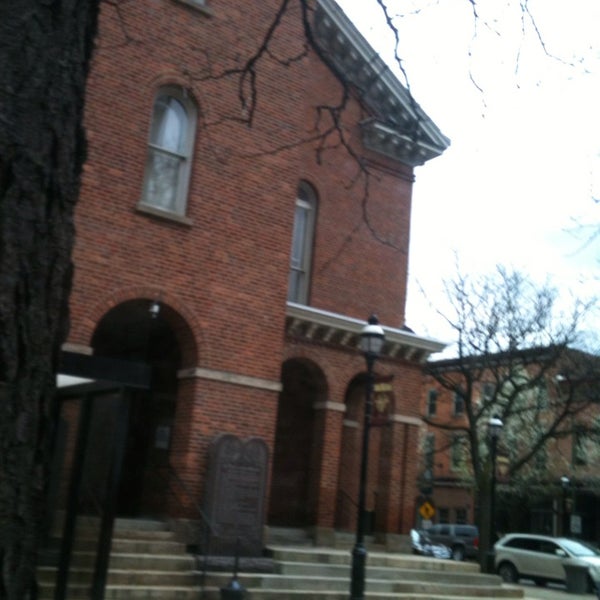 Clearfield County Courthouse - 1 tip