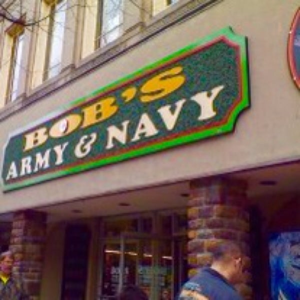 Bob's Army & Navy Store - Sporting Goods Retail in Clearfield