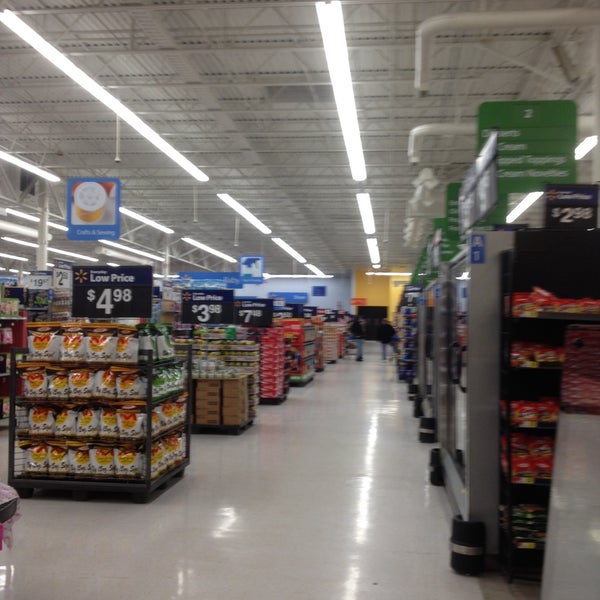 Walmart Distribution Center - Distribution Center