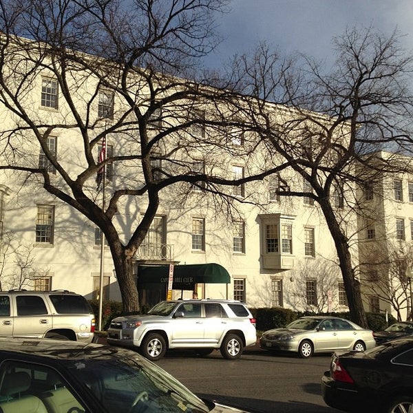 Photos at Capitol Hill Club - Building in Capitol Hill