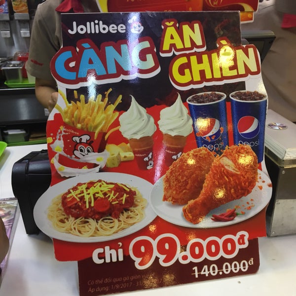 Photos at Jollibee Saigon Star - 7 tips