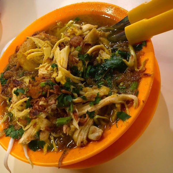 Hajjah Sapiah Muslim Stall @ Changi Village