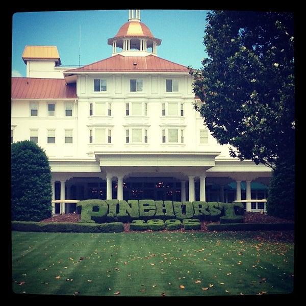 Pinehurst Resort & Country Club - Resort