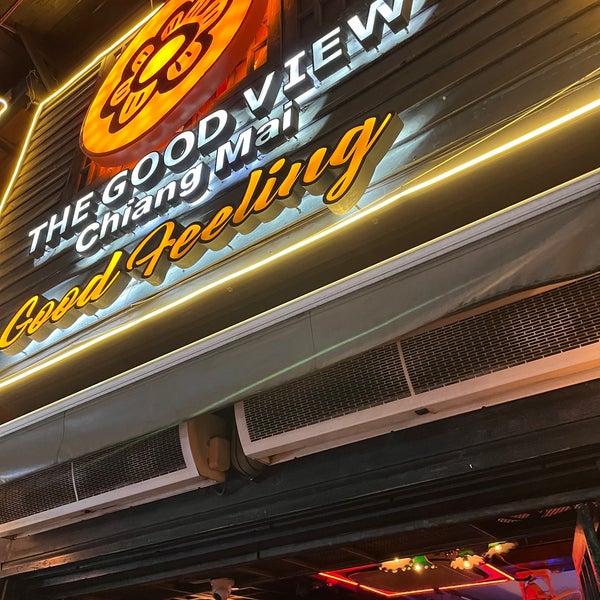 The Good View (เดอะ กู๊ดวิว) - Restaurant