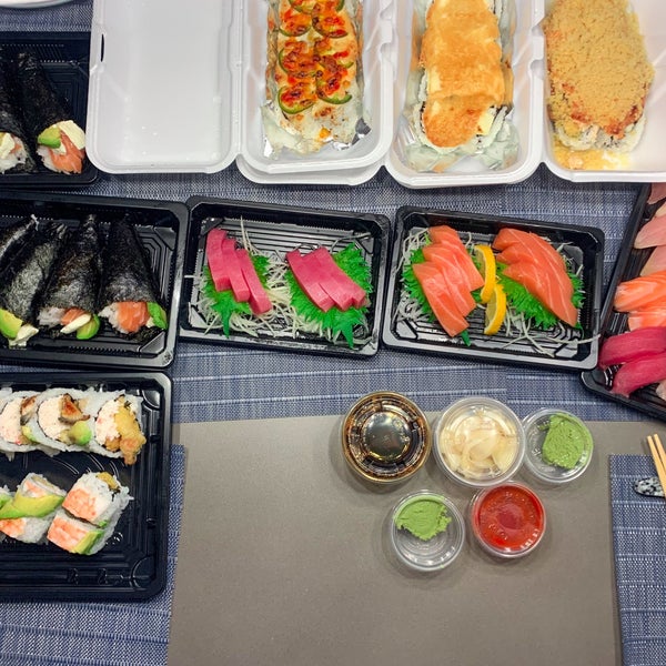 Oyshi Sushi - 60 tips from 2320 visitors