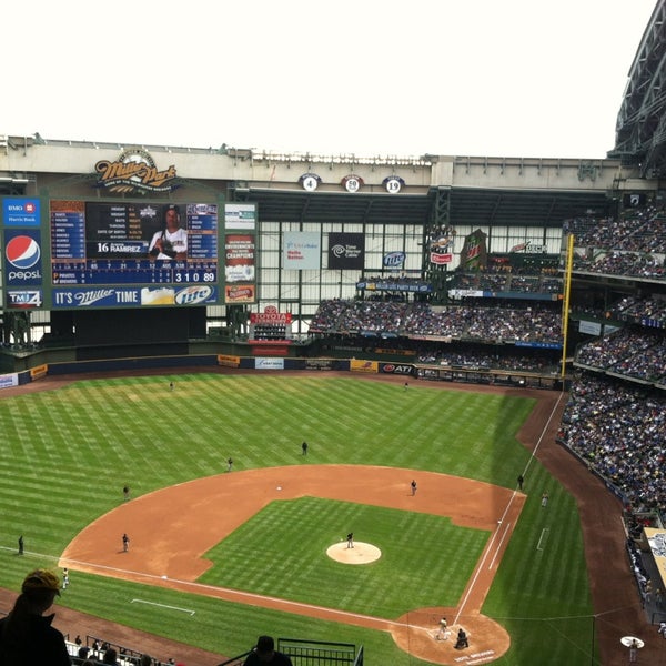 Photos at Miller Park - Story Hill - Milwaukee, WI