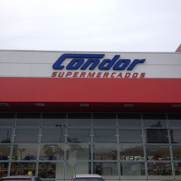 Hipermercado Condor - R. Manoel Pereira, 1615