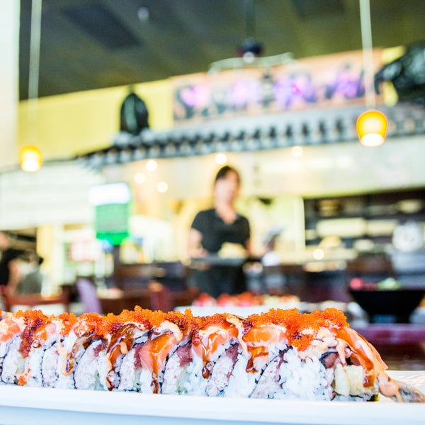 Sushi Raku - Japanese Restaurant in Downtown Concord