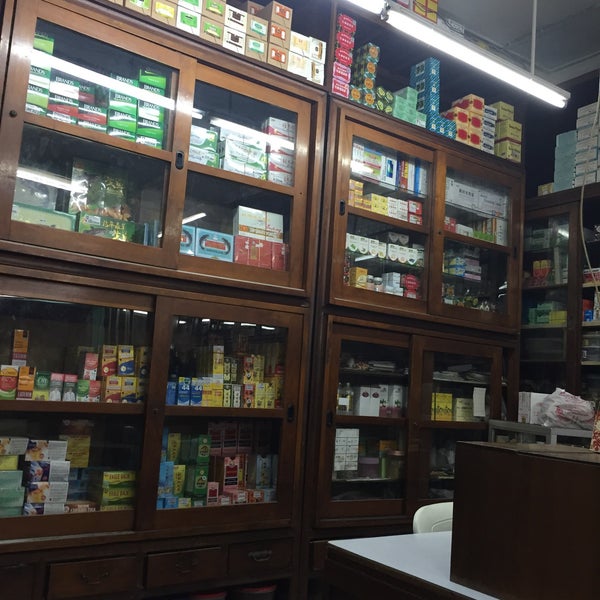 Toko Obat Ban Seng Tong Bongkaran 8 Tips