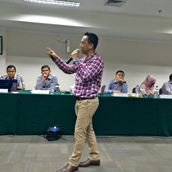 Pertamina Learning Center - Office in Kebayoran Lama