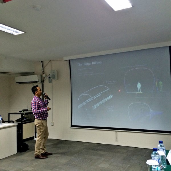 Pertamina Learning Center - Office in Kebayoran Lama