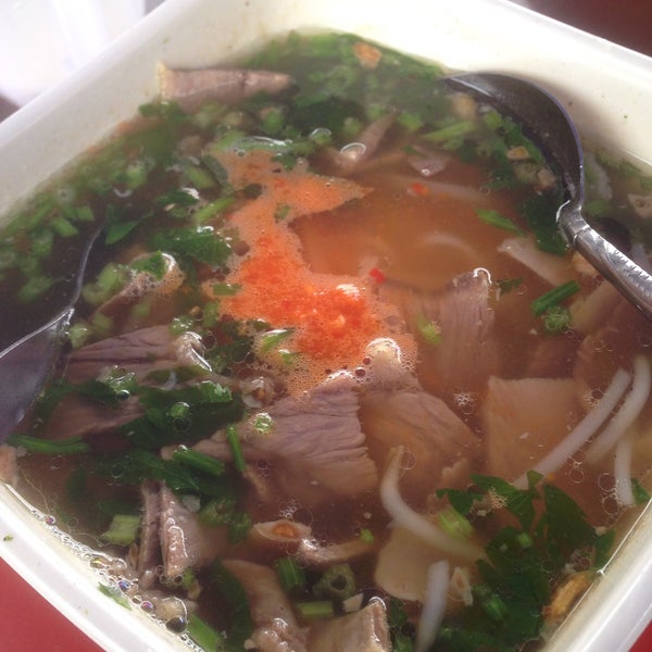 Mak Wan Mee Sup Melayu Champa - 18 tips from 1463 visitors