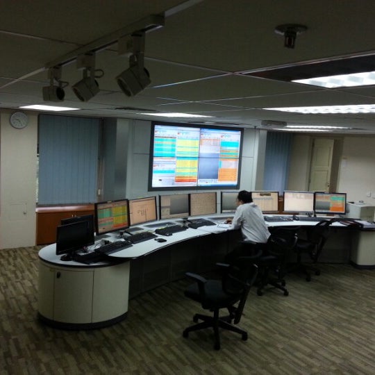 Level 4 NOC,TNB NLDC Bangsar - Kuala Lumpur, Federal Territory of Kuala Lum