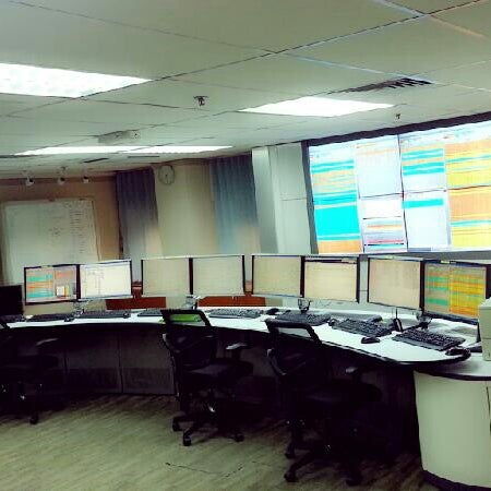 Level 4 NOC,TNB NLDC Bangsar - Kuala Lumpur, Federal Territory of Kuala Lum