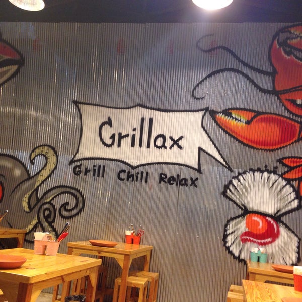 grillax - Seafood Restaurant in กรุงเทพ