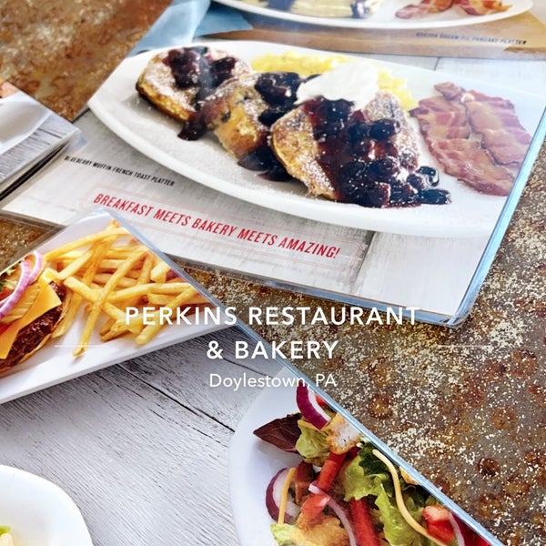 Perkins Restaurant & Bakery - Doylestown, PA