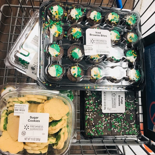 Walmart Bakery - Manville, NJ