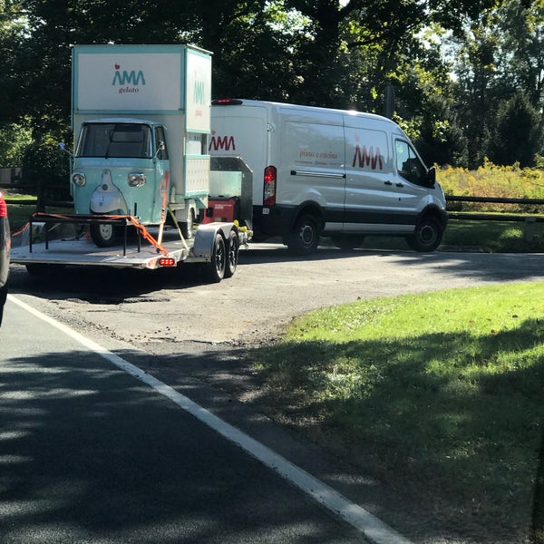 Duke Farms: The Farm Barn - Farm