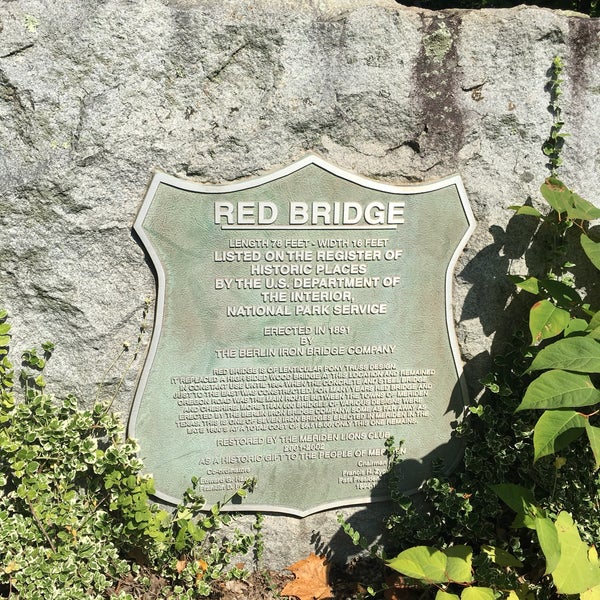 Red Bridge Trail - Hiking Trail