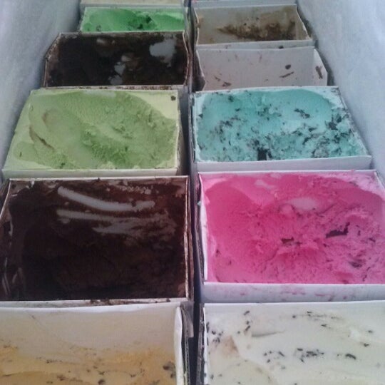 Alien - Ice Cream Parlor