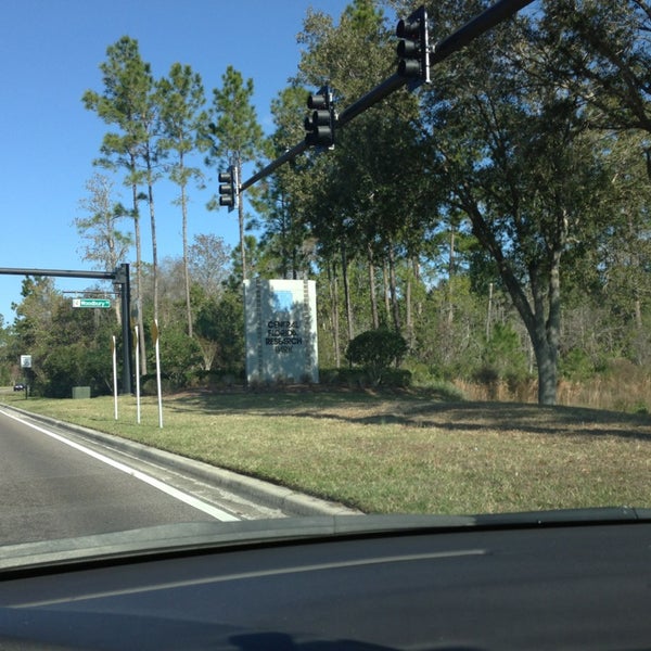 Central Florida Research Park - Office
