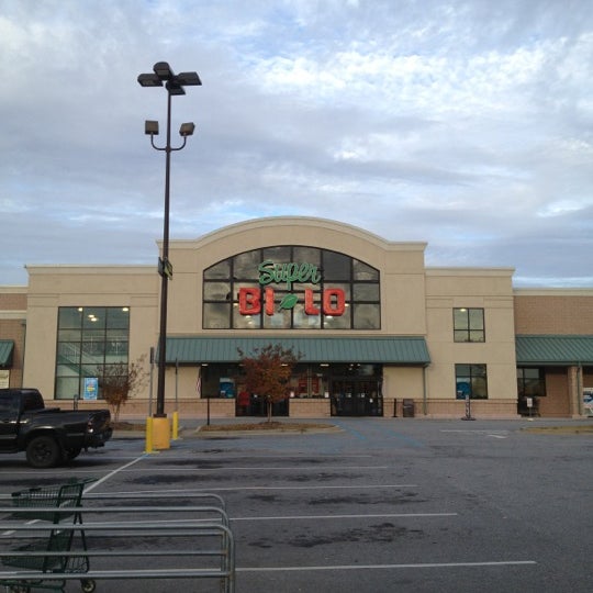 Super Bi-Lo - Grocery Store in Anderson