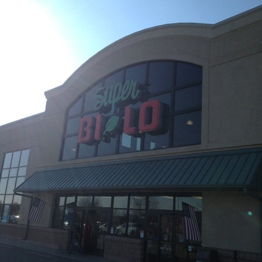 Super Bi-Lo - Grocery Store in Anderson