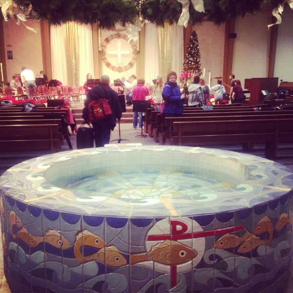 St. Cyprian Catholic Church - Riverview, MI