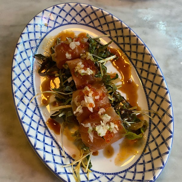 Cold Storage - Seafood Restaurant in Fulton Market