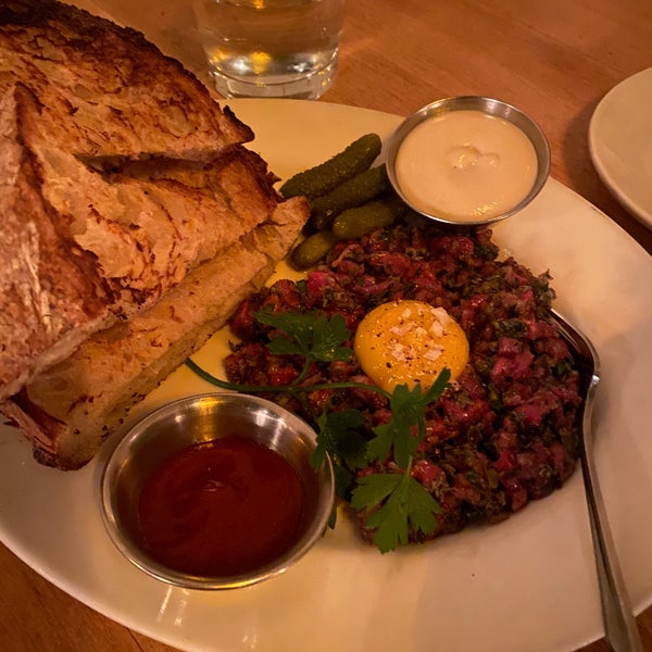 Maude's Liquor Bar (Now Closed) - French Restaurant in Chicago