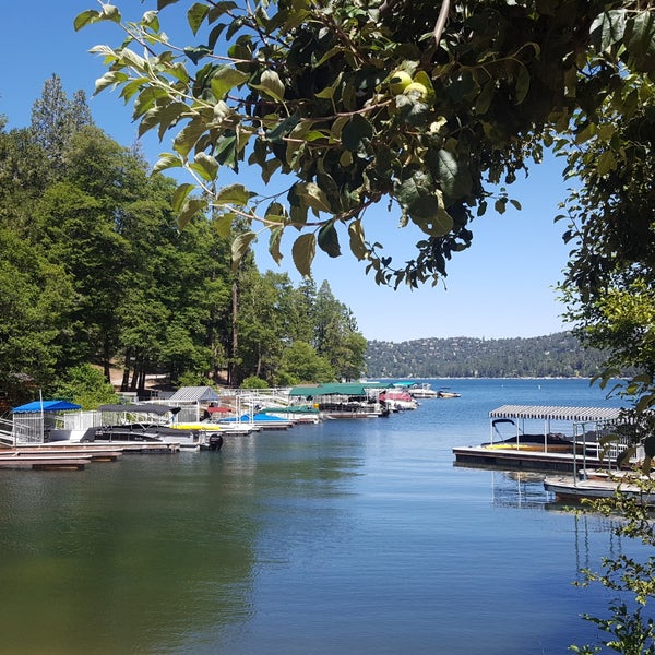 Orchard Bay - Lake Arrowhead, CA