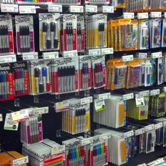 Staples - Office Supply Store in Downtown Marysville