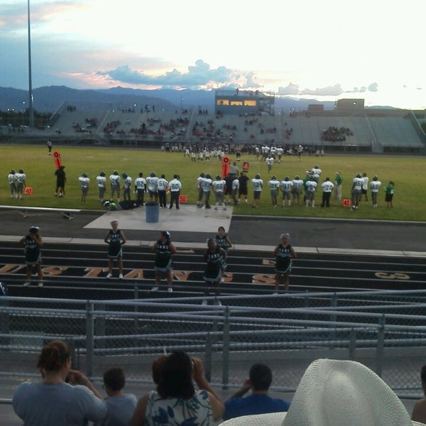 Photos at Shadow Ridge High School - Centennial Hills - 4 tips