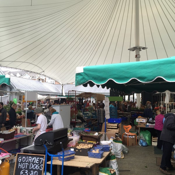 The Milk Market - 28 tips