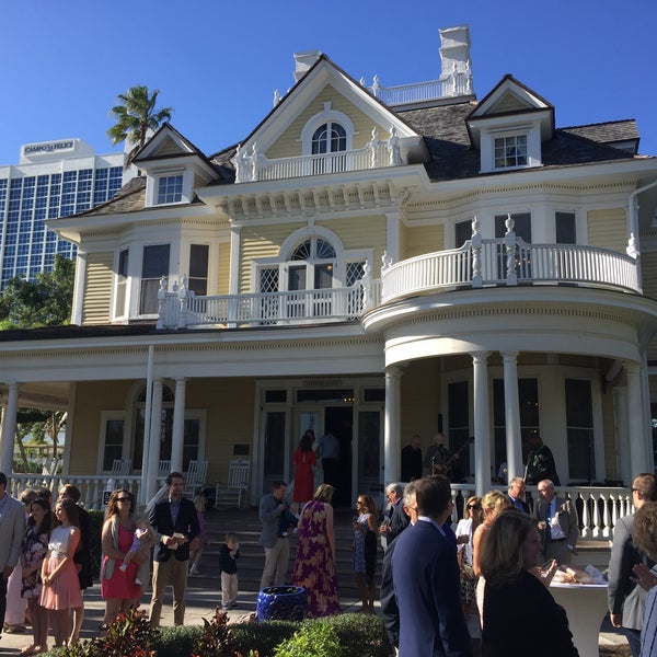 The Burroughs Home Of Fort Myers - 2 tips