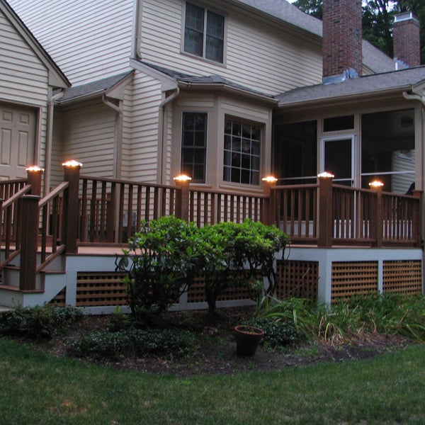 MOONLIGHT DECKS LLC - 1 tip