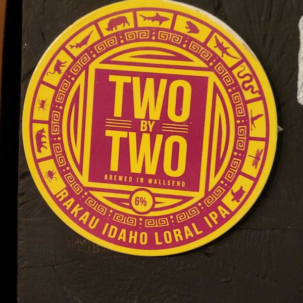 Two By Two Brewery & Tap Room - Byker - Newcastle upon Tyne, Newcastle ...