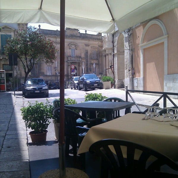 Ristorante Il Barocco - Italian Restaurant in Ragusa